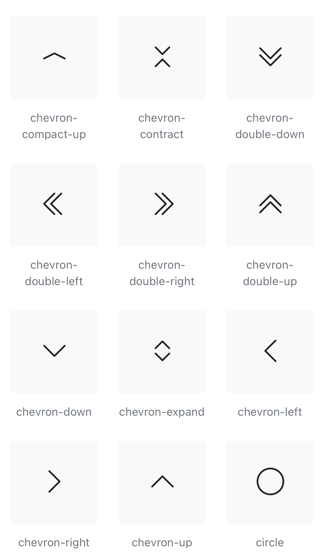 【あまりにもよく使う右向きアイコンのSVG】chevron（シェブロン）のsvgコードをワンコードで使い回す方法 | PRYTHMWORKS